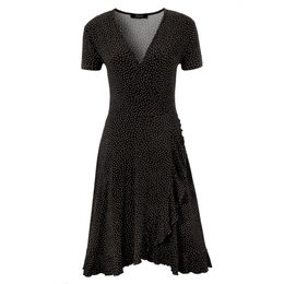 Aniston Selected Summer Dress female Black size 40