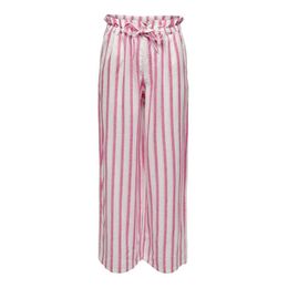 Only Pants 'CARO' female White size M