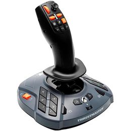 Thrustmaster Simulations-Controller »SimTask FarmStick (Xbox)« schwarz Chirurgische Präzision dank H.E.A.R.T (HallEffect AccuRate...