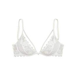 Vivance BH Damen Größe 90 weiß Winterschuhe
