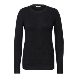 Cecil Pullover Damen Größe M schwarz