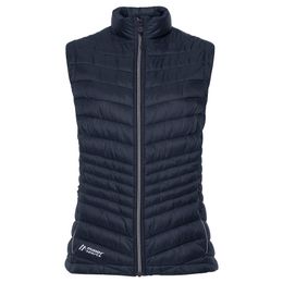 Maier Sports Weste Damen Gr&ouml;&szlig;e L Gro&szlig;e Gr&ouml;&szlig;en marine / wei&szlig;