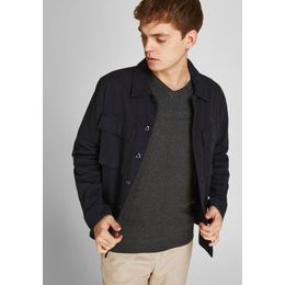 Jack & Jones Jack & Jones Pullover 'Emil' Herren Gr&ouml;&szlig;e XXL grau