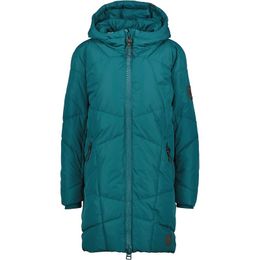 ALIFE & KICKIN Winterjacke »Damen KasiaAK A« forest XL XL Brandneu und heißbegehrt! Die lange unifarbene Steppjacke KasiaAK A von alife and kickin