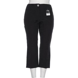 Gerry Weber Stoffhose Damen Größe XXL Second Hand schwarz