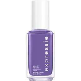 essie Nagellack »exprNagellack« mit natürlichen Inhaltsstoffen lila 560 Fingernagellack von essie