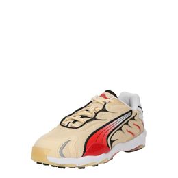 Puma Sneaker 'Inhale OG' Herren Gr&ouml;&szlig;e 40 beige / rot