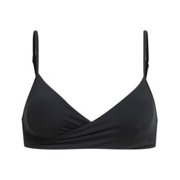 Roxy Bikinitop 'Beach Classics' Damen Gr&ouml;&szlig;e 70 anthrazit