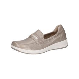 Caprice Slipper Damen Gr&ouml;&szlig;e 41 taupe