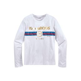 Kangaroos Shirt girl White size 176/182