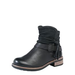 Rieker Stiefelette Damen Gr&ouml;&szlig;e 38 schwarz Winterschuhe