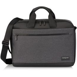 Hedgren Document Bag 'Next Display' male Grey size One Size