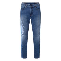 Pierre Cardin 5-Pocket-Jeans »PC-Limoux« light blue used whisker 30 - Länge 30 Länge 30 30 5-Pocket-Jeans von Pierre Cardin