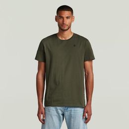 G-Star Raw G-STAR T-Shirt »Base« asfalt XXL XXL T-Shirt von G-STAR