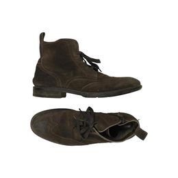 Tommy Hilfiger Stiefel Herren Größe 43 Second Hand braun