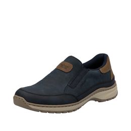 Rieker Classic Flats male Blue size 46