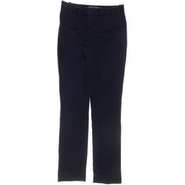 Polo Ralph Lauren Stoffhose Damen Größe XS Second Hand blau
