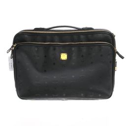 MCM Handtasche Damen Größe One Size Second Hand schwarz