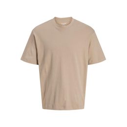 Jack & Jones JACK & JONES T-Shirt 'JJEUrban Edge' Herren Gr&ouml;&szlig;e XS cappuccino