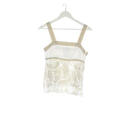 Marc Cain Top / Seidentop Damen Größe S Second Hand oliv