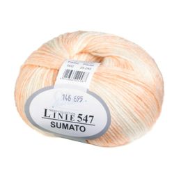 Linie 547 Sumato von ONline, Orange, aus Baumwolle