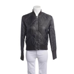Calvin Klein Übergangsjacke Damen Größe XS Second Hand grau