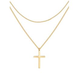 Hey Happiness Necklace 'Faith' female Gold size Onesize