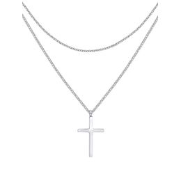 Hey Happiness Necklace 'Faith' female Silver size Onesize