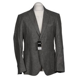 s.Oliver Sakko Herren Größe M/L Second Hand grau