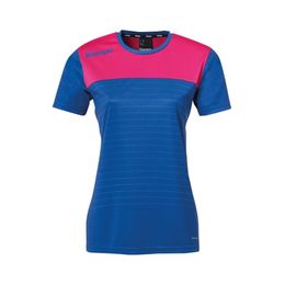 Kempa Performance Shirt female Blue size XXXL