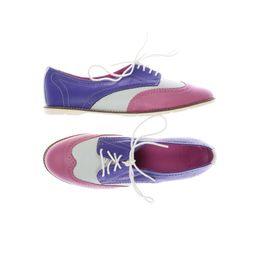 Dr. Martens Halbschuh Damen Größe 39 Second Hand blau