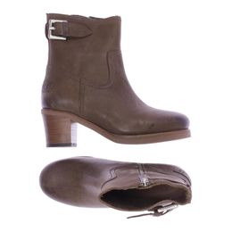 Shabbies Amsterdam Stiefelette Damen Größe 36 Second Hand braun