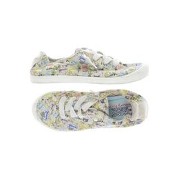 Skechers Sneaker Damen Größe 36.5 Second Hand bunt