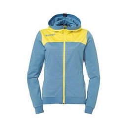 Kempa Athletic Jacket 'Emotion' female Blue size XXL