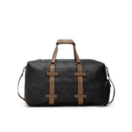 Herling Reisetasche 'Brecht' Damen Größe One Size schwarz
