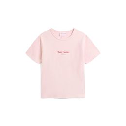 Juicy Couture T-Shirt 'Dach' Damen Gr&ouml;&szlig;e S rosa / rot