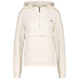 alife and kickin ALIFE & KICKIN Kapuzensweatshirt »Damen MajviAK T« Oversize Hoodie Kapuzenpullover, Supersofter Pullover mit Kapuze chalk XS XS Etwas ganz...
