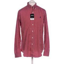 Polo Ralph Lauren Hemd Herren Größe L Second Hand rot