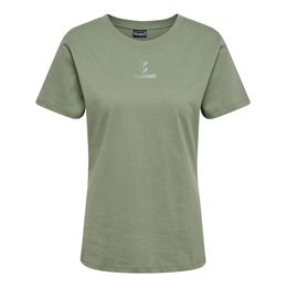 Hummel Funktionsshirt Damen Gr&ouml;&szlig;e XXL oliv