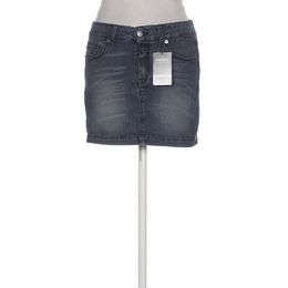 Calvin Klein Jeans Rock Damen Größe M Second Hand marine