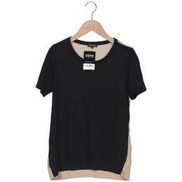 Massimo Dutti T-Shirt Damen Größe S Second Hand schwarz