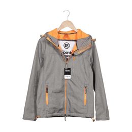 Superdry Jacke Herren Größe M Second Hand grau