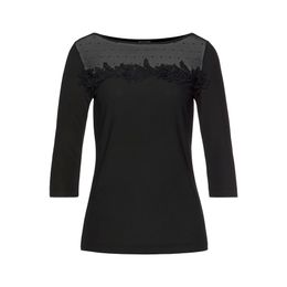 Laura Scott Shirt female Black size 46