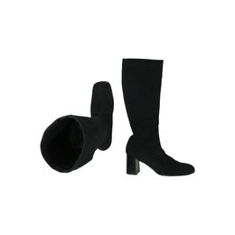 Paul Green Stiefel Damen Größe 39.5 Second Hand schwarz