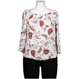 B.C. Best Connections by Heine Bluse Damen Größe XL Second Hand weiß