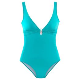 Bruno Banani Badeanzug Damen Gr&ouml;&szlig;e S aqua