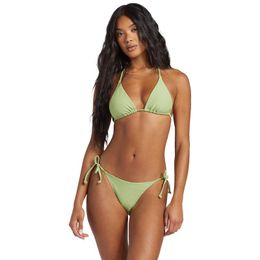 Billabong Damen Bikini-Hose &raquo;Tanlines Tropic&laquo; gr&uuml;n L, US-Gr&ouml;&szlig;en