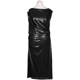 Talbot Runhof Kleid Damen Größe M Second Hand silber