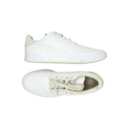 adidas Performance Sneaker Herren Größe 43.5 Second Hand weiß