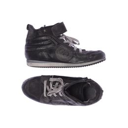 Donna Carolina Stiefelette Damen Größe 38 Second Hand schwarz